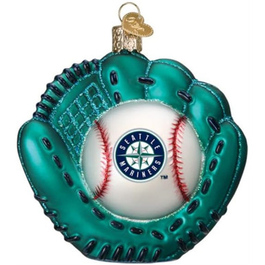 Old World Christmas Blown Glass Ornament for Christmas Tree, Seattle ...