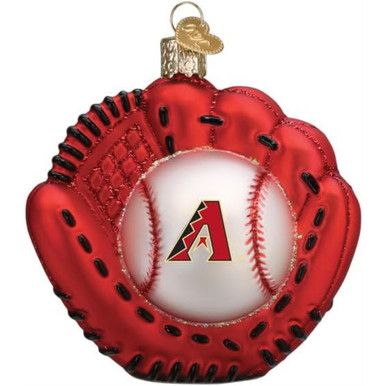 Old World Christmas Blown Glass Ornament for Christmas Tree, Arizona ...