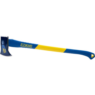 Estwing Head Wood Splitting Axe, Maul with Fiberglass Handle, 6 Pounds ...