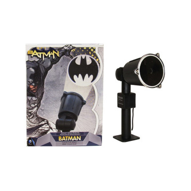 Kurt Adler Batman LED Bat Signal Projector for Indoor or Outdoor Use ...