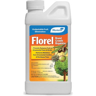 Monterey Florel Brand Growth Regulator Concentrate (Registered For Sale ...