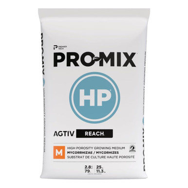 Premier Horticulture PRO-MIX HP Mycorrhizae High Porosity Grower Mix ...