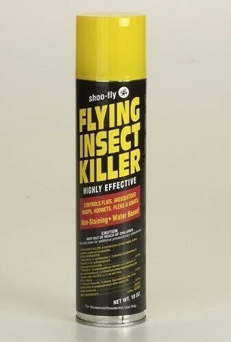 Shoo-Fly Flying Insect Killer 14 oz - Esbenshades