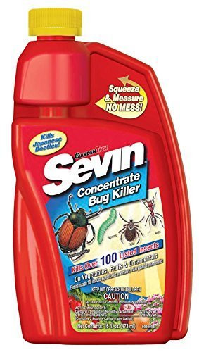 Sevin Insect Killer Concentrate Pest Control, Pint - Esbenshades