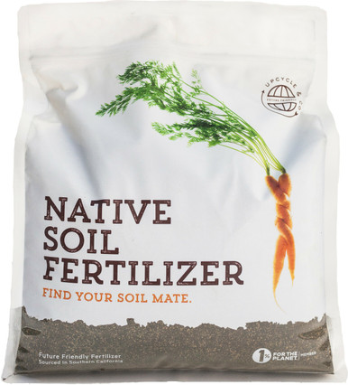 Native Soil Natural Fertilizer and Soil Conditioner (4 pound) - Esbenshades
