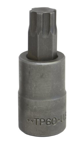 Lisle LIS81110 TP60 Torx Plus Bit Socket