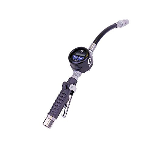 GRACO INDUSTRIAL GRA25C904 DISPENSING METER EM8 FLEX 1/2 NPT