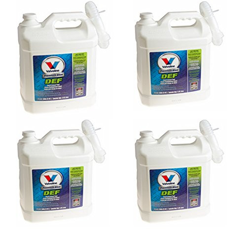 VALVOLINE 729566 AIR SHIELD DEF 2.5 GAL