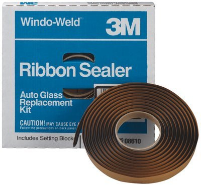3M 08610 WINDO-WELD RIBBON SEALER