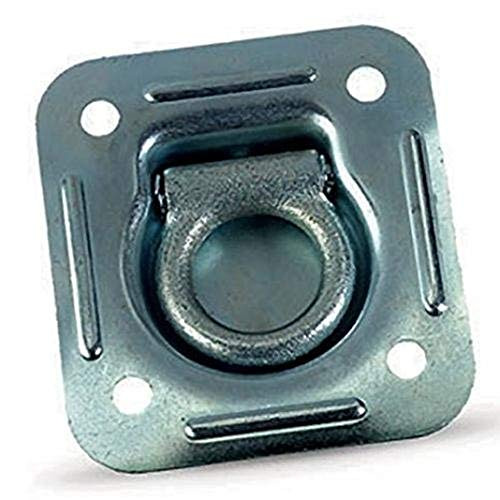 PACIFIC CARG 4275 RECESSED FLOOR RING-GALVA