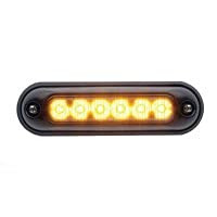WHELEN IONSMA ION SURFACE MOUNT LIGHT AMBER