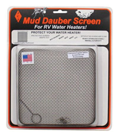 JCJ ENTERPR W600 MUD DAUBER SCREEN