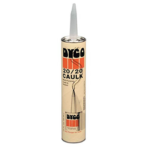 DYCO PAINTS 2020TIV 20/20 CAULK IVORY