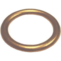 The Main Resource TMRDP6944 22mm Copper Crushable Gasket