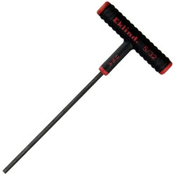 EKLIND TOOL EKL61610 EKLIND 5/32 Inch Power-T T-Handle Hex T-Key allen ...