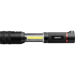 Flashlight Slide Light Rechargable Focus