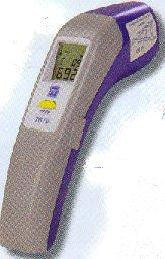TIF TIF7610 Robinair 7610 Infrared Thermometer PRO with 10:1 Distance ...