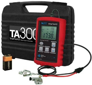 Sheffield Research SHFTA300 GTC TA300 Smartach D Digital Diesel Engine ...