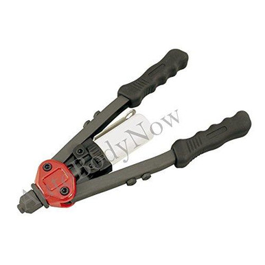 Astro Pneumatic AST1423 1/4" Heavy Duty 13" Hand Riveter (AST-1423)