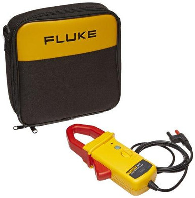 Fluke FLUI1010 I1010-KIT AC/DC Current Clamp Kit with Carry Case, 600V ...