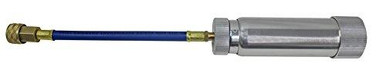 Mastercool MSC53123 REFILLABLE 2OZ ALUMINUM DYE/OIL INJECTION SYSTEM