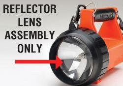 "STREAMLIGHT, INC." STL44070STREAMLIGHT, INC. Reflector/Lens Assembly ...