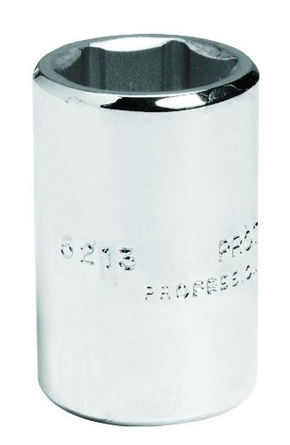Proto PRO5212H Proto J 3/8-Inch Drive Socket, 3/8-Inch, 6 Point