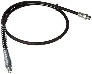 Plews PLW10-536 () 36" Flexible Grease Hose for Air Operated Equipment