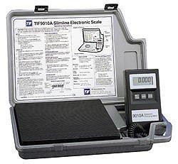TIF TIF9010A Robinair 9010A Slimline Refrigerant Electronic Charging ...