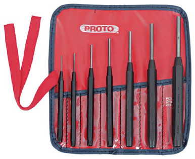 Proto PRO47A Set Punch Pin 7pc Proto INDUSTRIAL