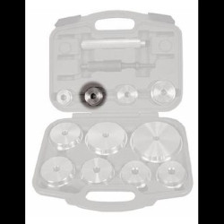 Lisle LIS12620 Bearing Race and Seal Driver, 1.750"