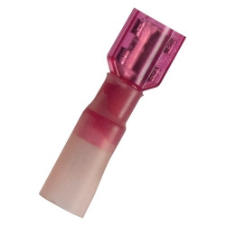 The Best Connection JTT2374J 22-18 .250 Red CS FI H.S. FM Disconnect ...