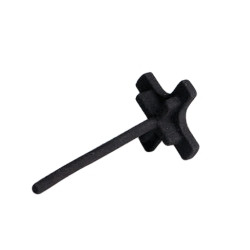 Hansen Global HNE2007 The ToolHANGER Twist and Lock 2" Long Hangers