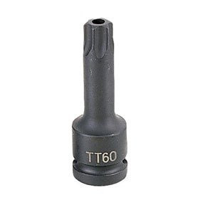 Grey Pneumatic GRE2170TT 1/2" Dr. x TT70 Tamper Proof Star Driver