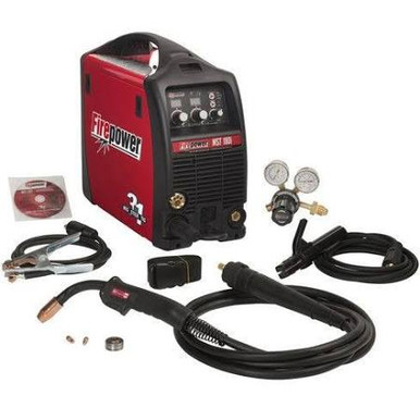 Firepower 160A Spool Gun with Euro-Kwik Connector Firepower FPW1444-0894