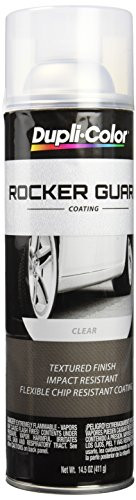 VHT RGA100 ROCKER GUARD CLEAR