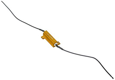WARRIOR PROD 2905 LED LIGHT RESISTOR KIT
