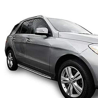 BLACK HORSE RMW167 OEM REPL RUNNING BOARDS