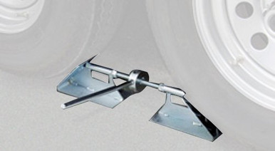 ADNIK 28000A BAL TIRE LOCK CHOCK