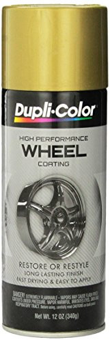 VHT HWP107 Dupli-Color - E07 Wheel Coating - 12 fl. oz.