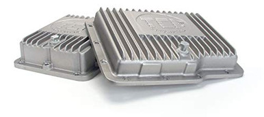TCI 518000 Ford C4 Cast Aluminum Deep Pan