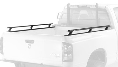 BACKRACK 80517 | TB | 21" Toolbox Siderails |Truck Specific