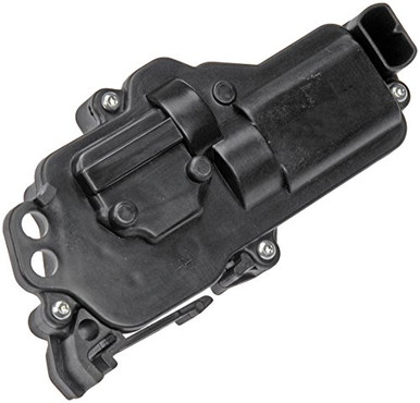 Dorman 746149 Door Lock Actuator Motor for Select Models , Black