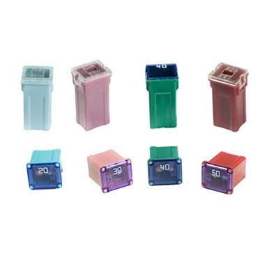 WIRTHCO 24420 FUSE-FMX-LOW PROFILE-20 AMP