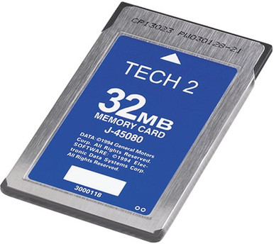 BOSCH AUTOMOTIVE SERVICE SOLUTIONS OT3625-15 32MB MEMORY CARD ONLY ...