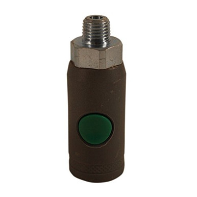 Milton Industries MIS-99788 Milton T Style Button Safety Coupler , Push ...