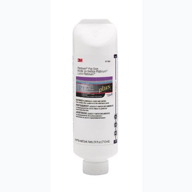 3M MR03180 COMPANY PLATINUM PLUS FINISHING GLAZE -EA