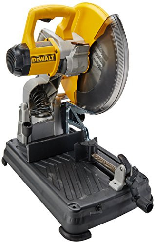 DeWalt DW872 14-Inch Multi-Cutter Saw with DW8500 14-Inch by 1-Inch ...