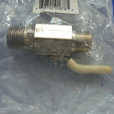 DeVilbiss DV240038 AUTOMOTIVE REFINISHING VA-540 BALL VALVE