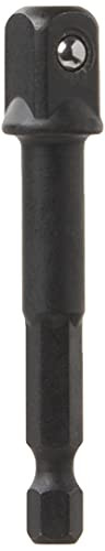 DeWalt DW2542IR Impact Driver Ready 3-Piece Socket Adapter Set DW2541IR ...